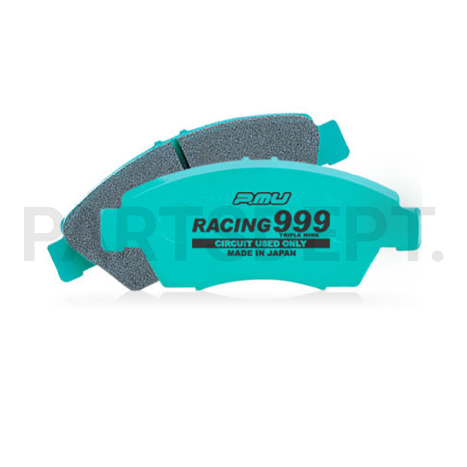Project Mu Racing 999 Brake Pads (Front) – PARTS DEPARTMENT
