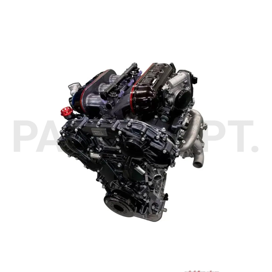 HKS Complete VR38 Engine – PARTS DEPARTMENT