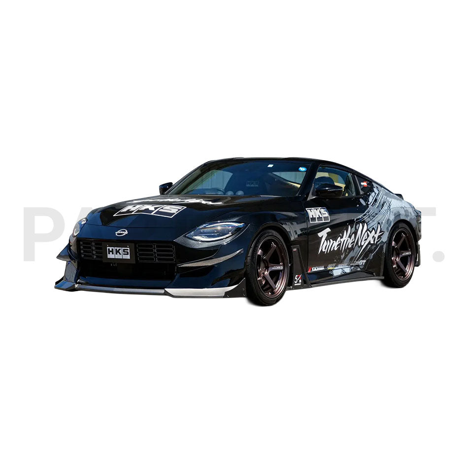 HKS 400Z Aero Body Kit – PARTS DEPARTMENT