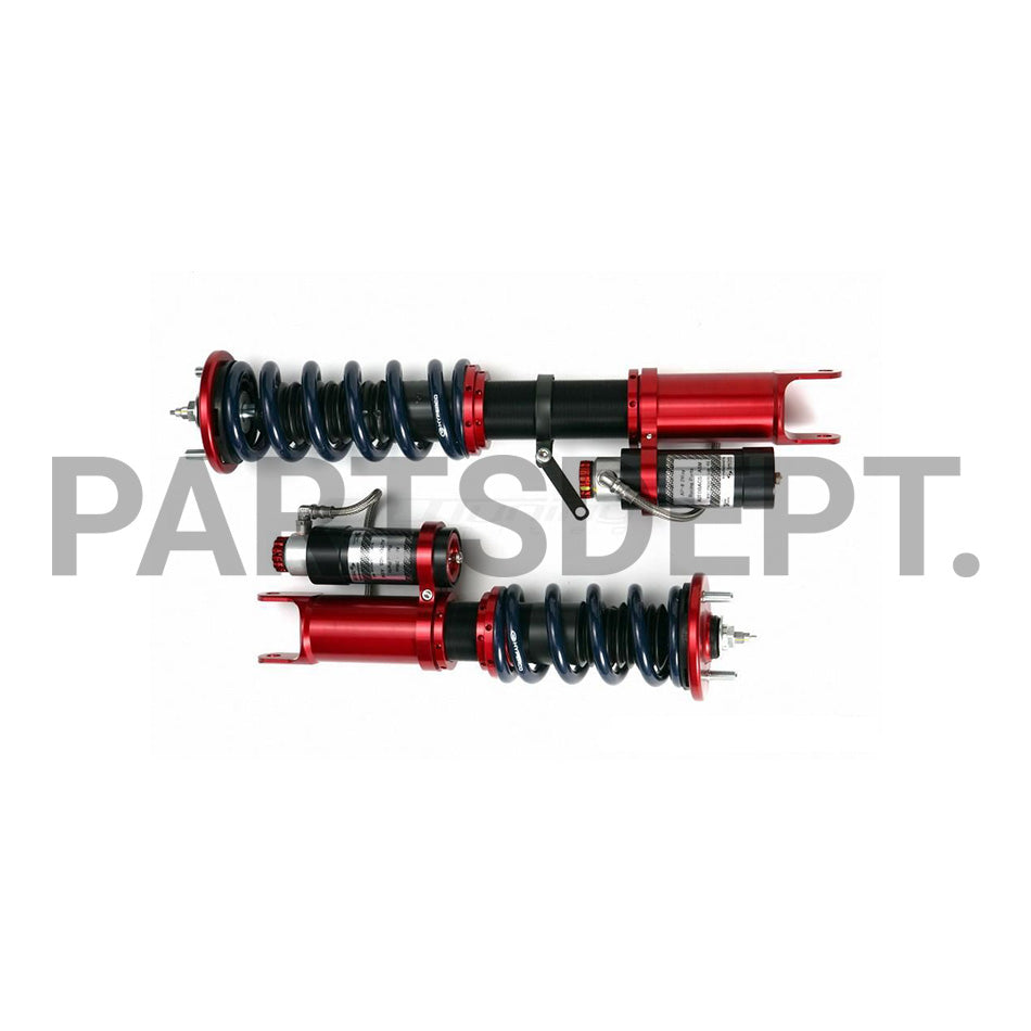 ASM ZF Damper Kit – PARTS DEPARTMENT