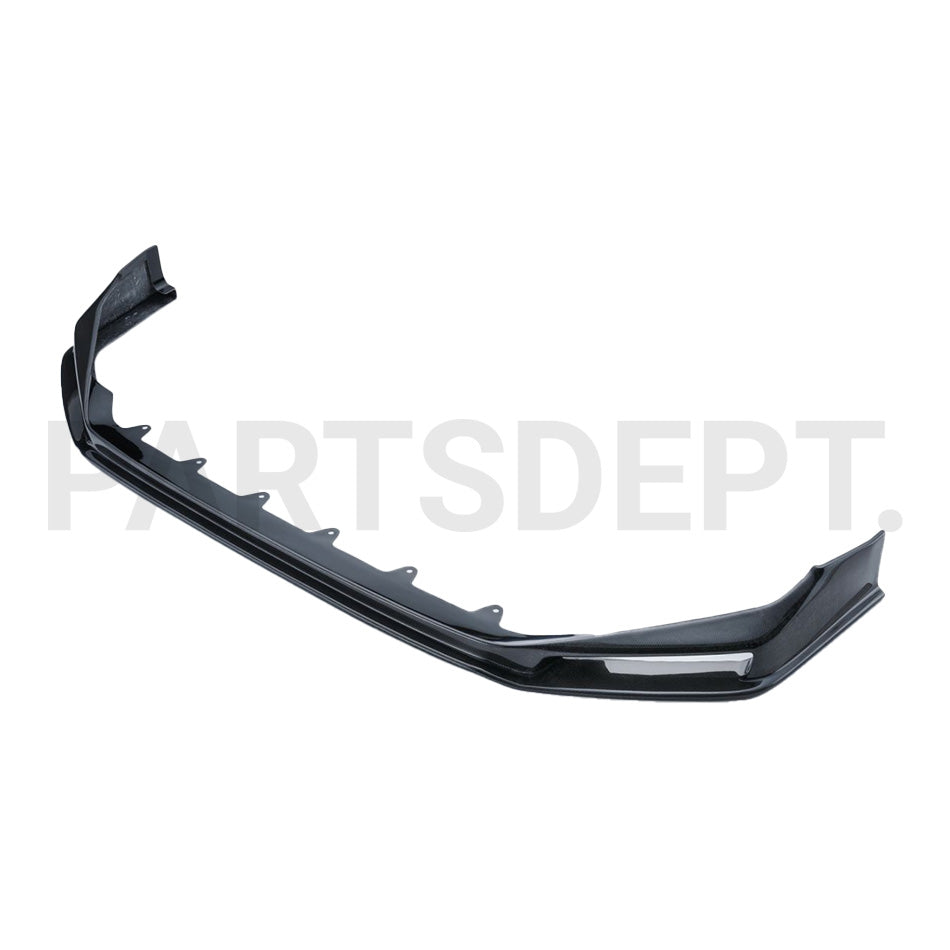 Spoon Carbon Front Lip Spoiler – PARTS DEPARTMENT
