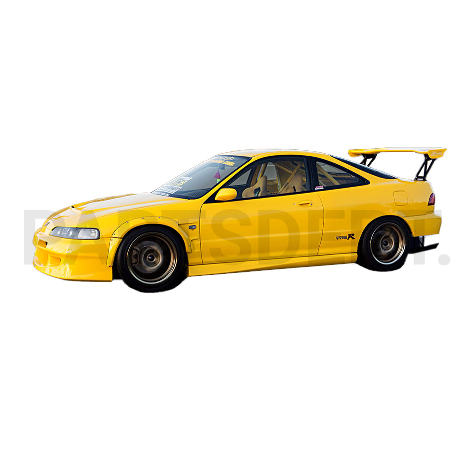 J's DC2 / DC2R Aero Kit – PARTS DEPARTMENT