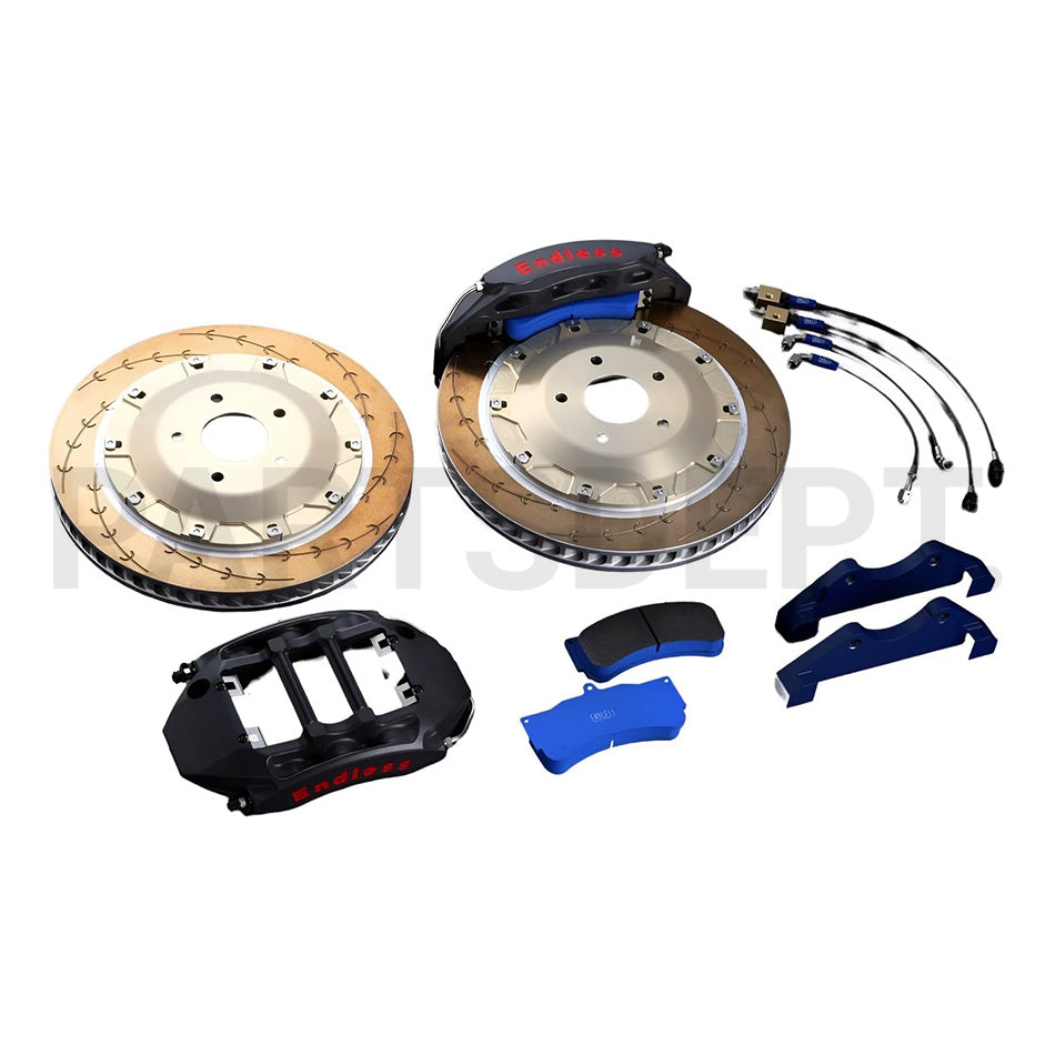 ENDLESS Racing Mono6 Big Brake Kit – PARTS DEPARTMENT