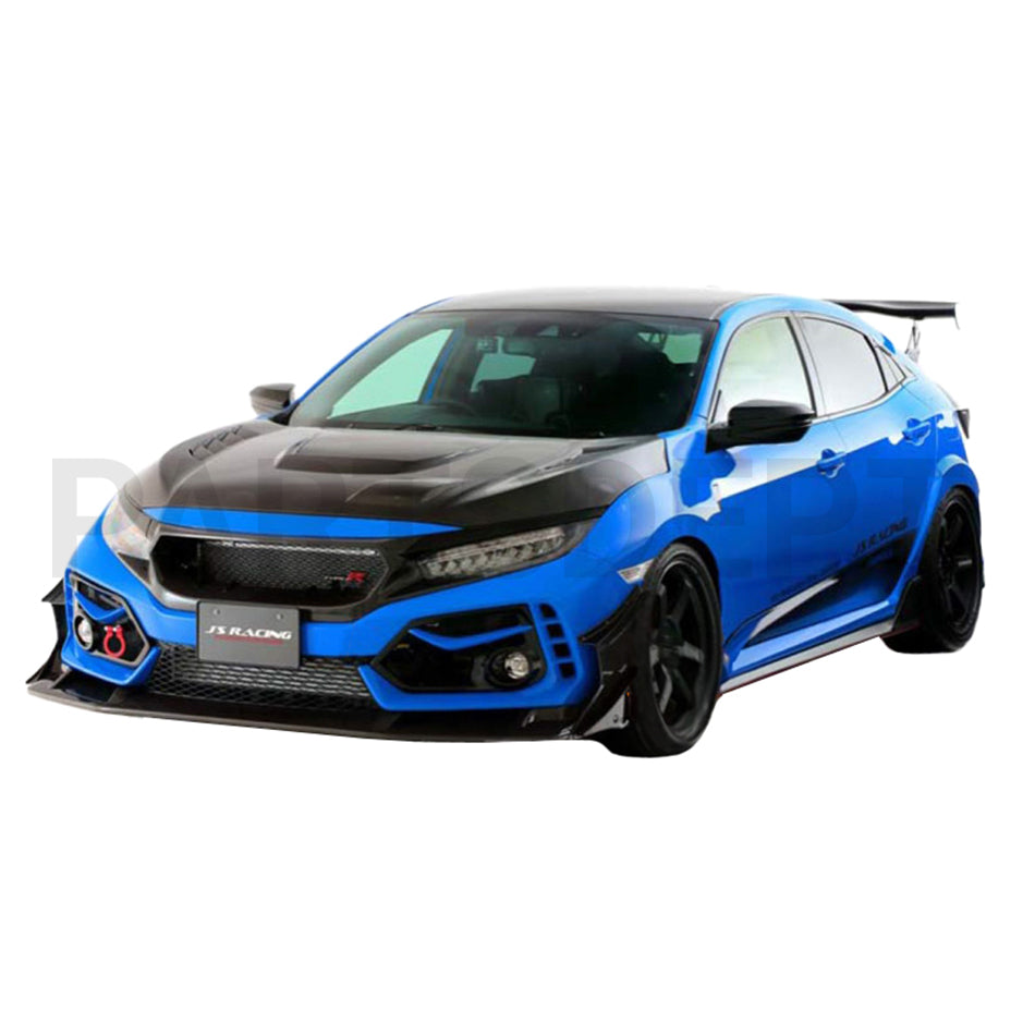 J's FK8 Aero Kit – PARTS DEPARTMENT