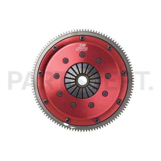 OS Giken HTR Twin Plate Clutch – PARTS DEPARTMENT