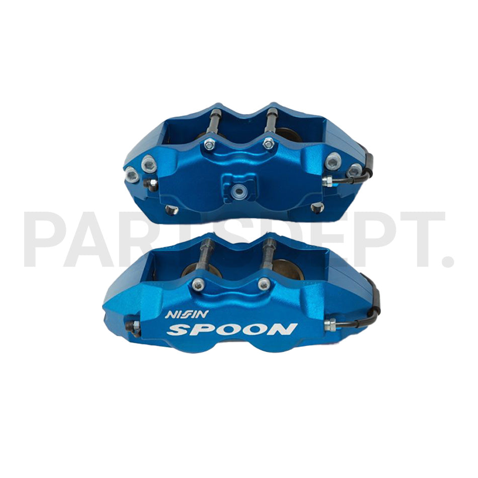 Spoon Twin Block Calipers – PARTS DEPARTMENT