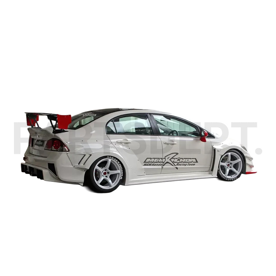M&M FD2 Hyper Wide Body Kit – PARTS DEPARTMENT