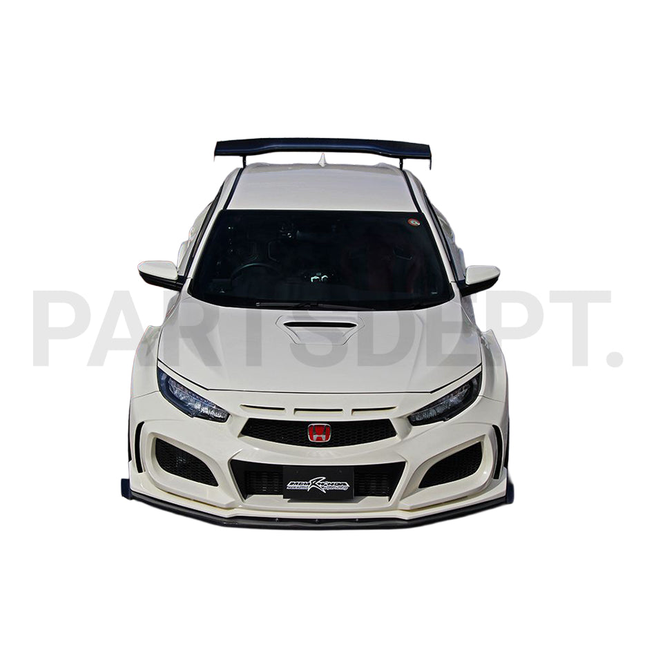 M&M FK8 Hyper Wide Body Kit – PARTS DEPARTMENT