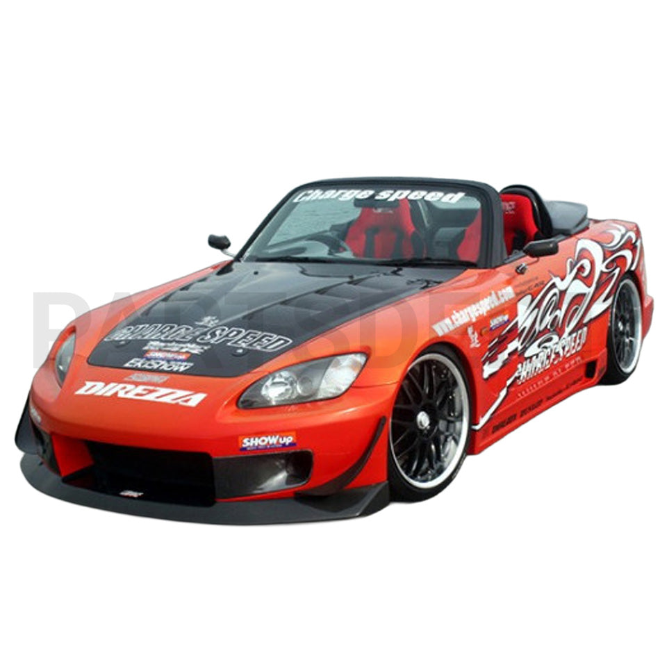ChargeSpeed AP1 / AP2 Super GT Aero Kit – PARTS DEPARTMENT