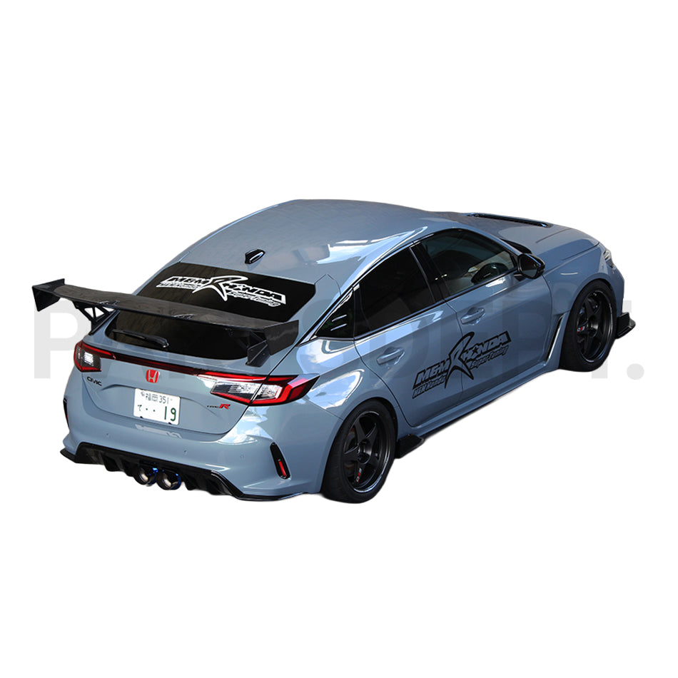 M&M FL5 Aero Kit – PARTS DEPARTMENT
