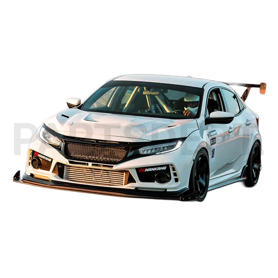 Spoon FK8 Aero Kit – PARTS DEPARTMENT