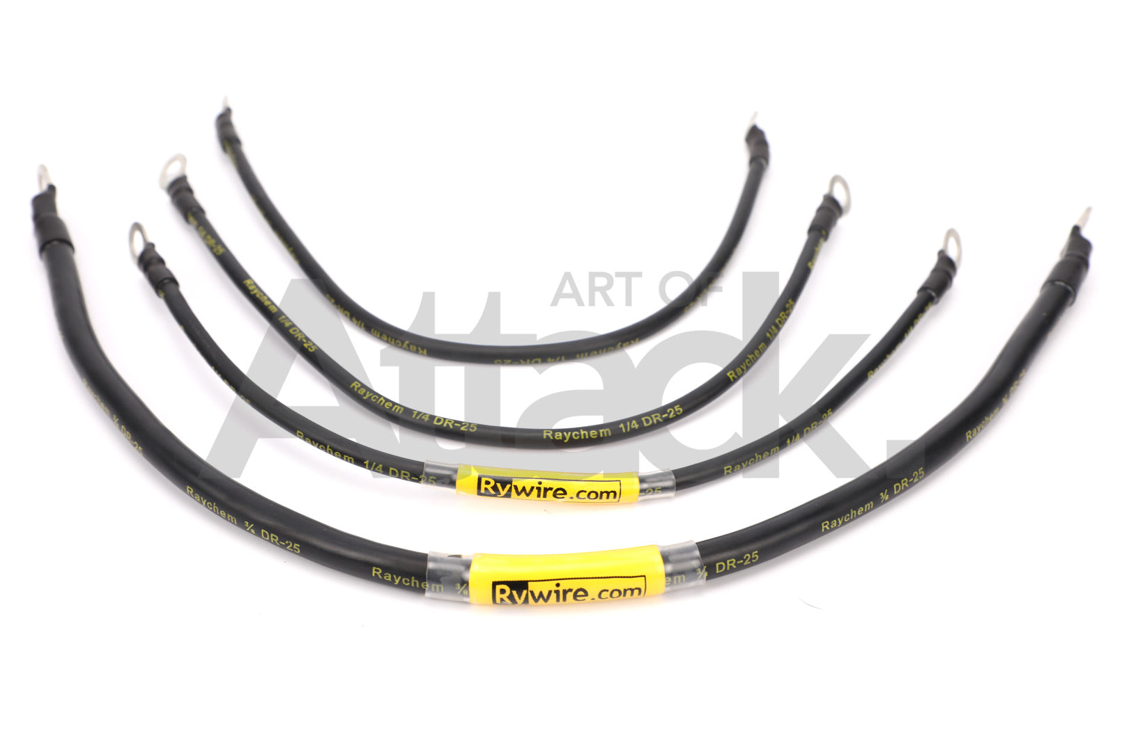 Rywire Ground Kit - Art of Attack – PARTS DEPARTMENT