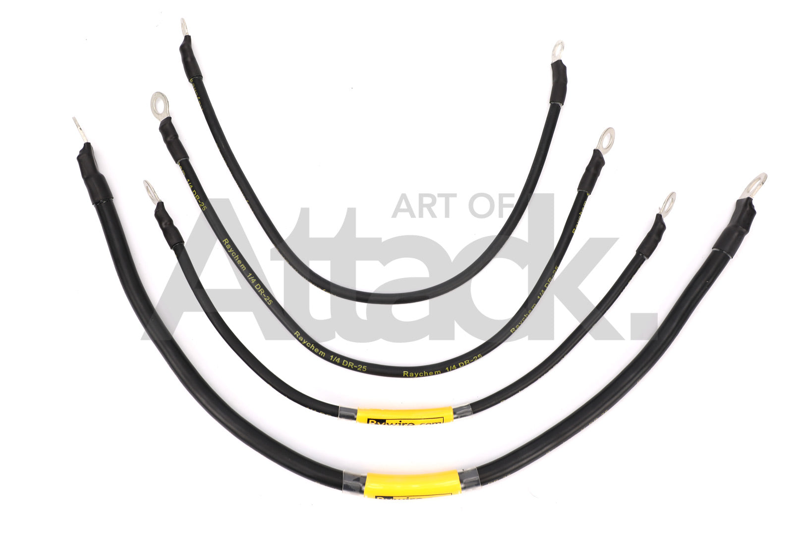 Rywire Ground Kit - Art of Attack – PARTS DEPARTMENT