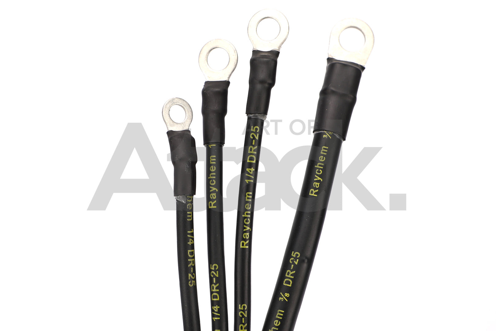 Rywire Ground Kit - Art of Attack – PARTS DEPARTMENT